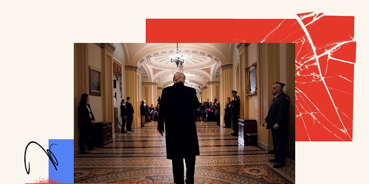 "Competitive authoritarianism" - by Ben Raderstorf