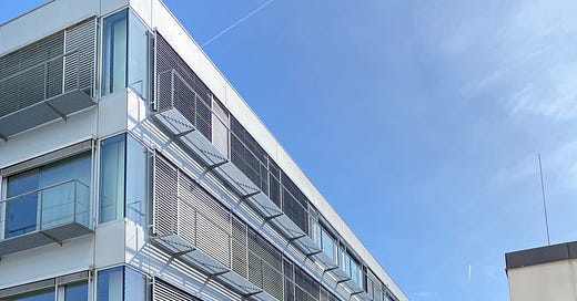 Carbon Upfront! | Lloyd Alter | Substack