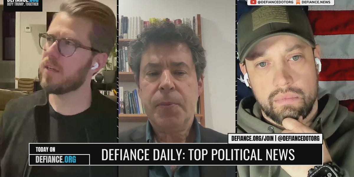 How Fascism Works in Real Time with Guest Jason Stanley