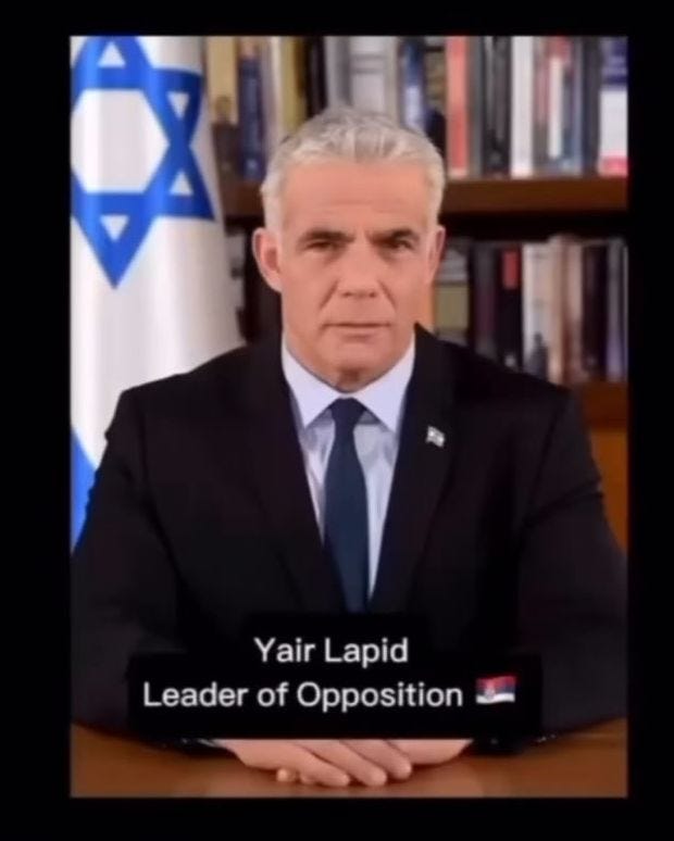 ISRAEL: TERROR(ists) IN THE MIDDLE EAST - by Luca E Majno