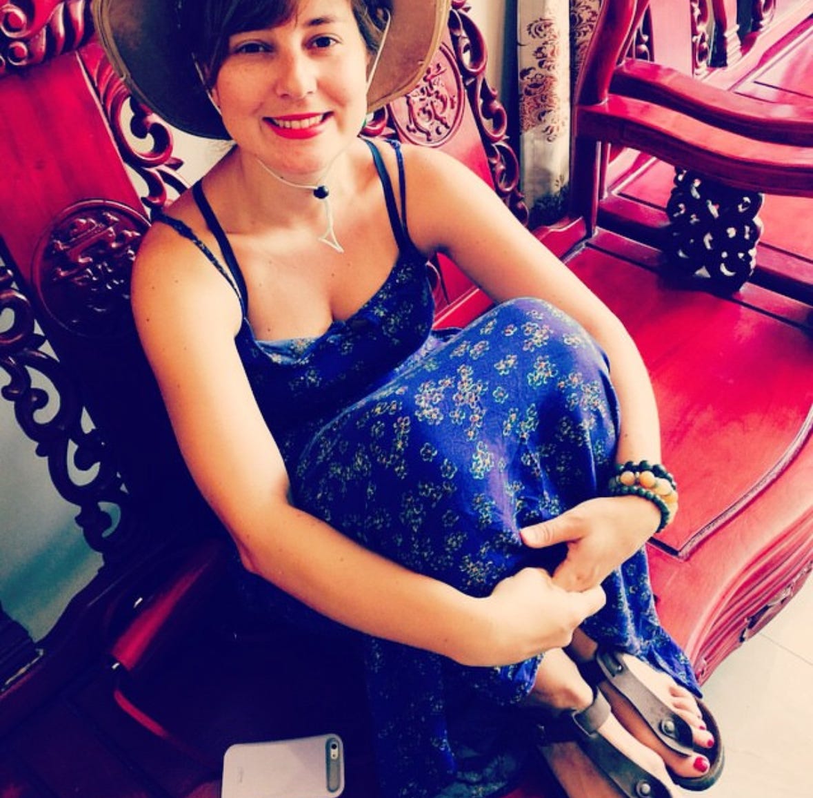 My Case Against Travel - Sema Karaman