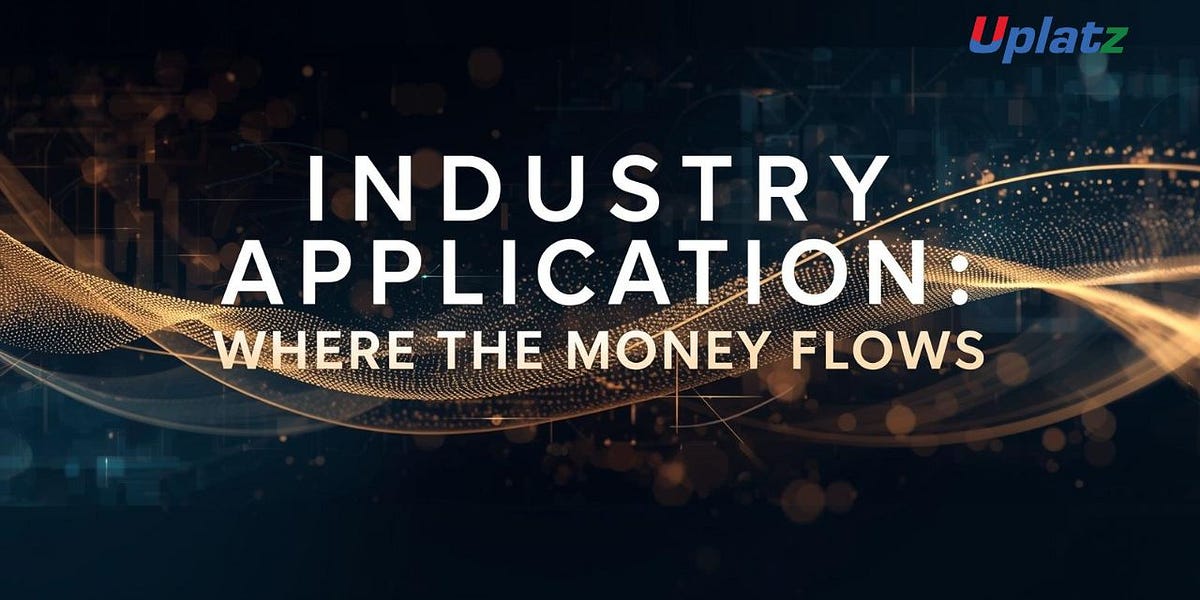 🏷 Quantum Computing Explained – Industry Applications: Where the Money ...