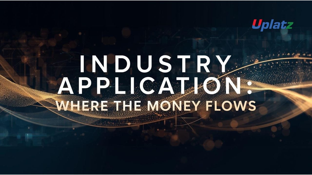 🏷 Quantum Computing Explained – Industry Applications: Where the Money ...