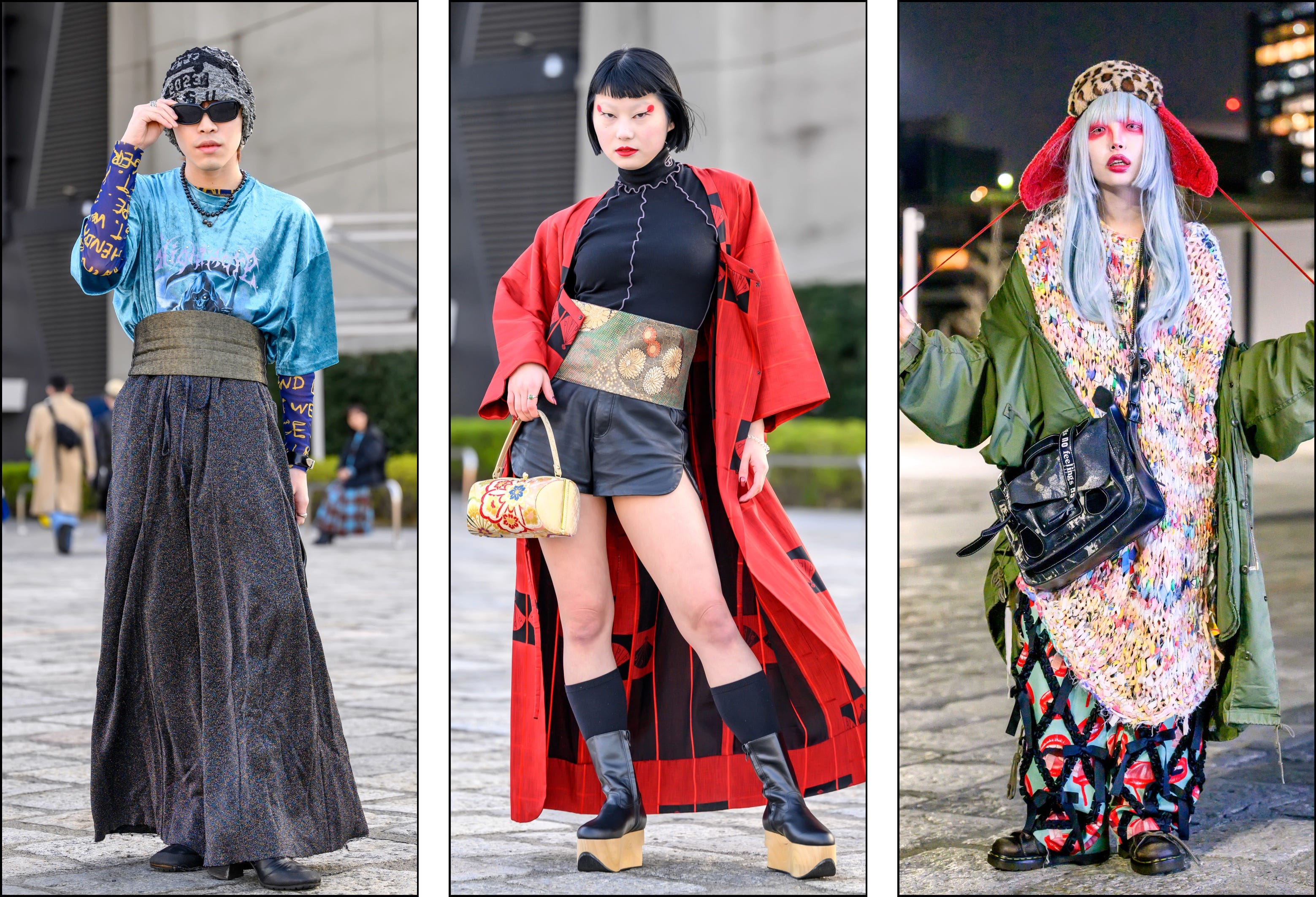 Japanese Clothing 2024