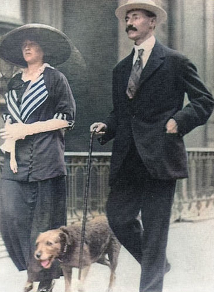 DOGS OF THE TITANIC - by Loades of History, Mike Loades