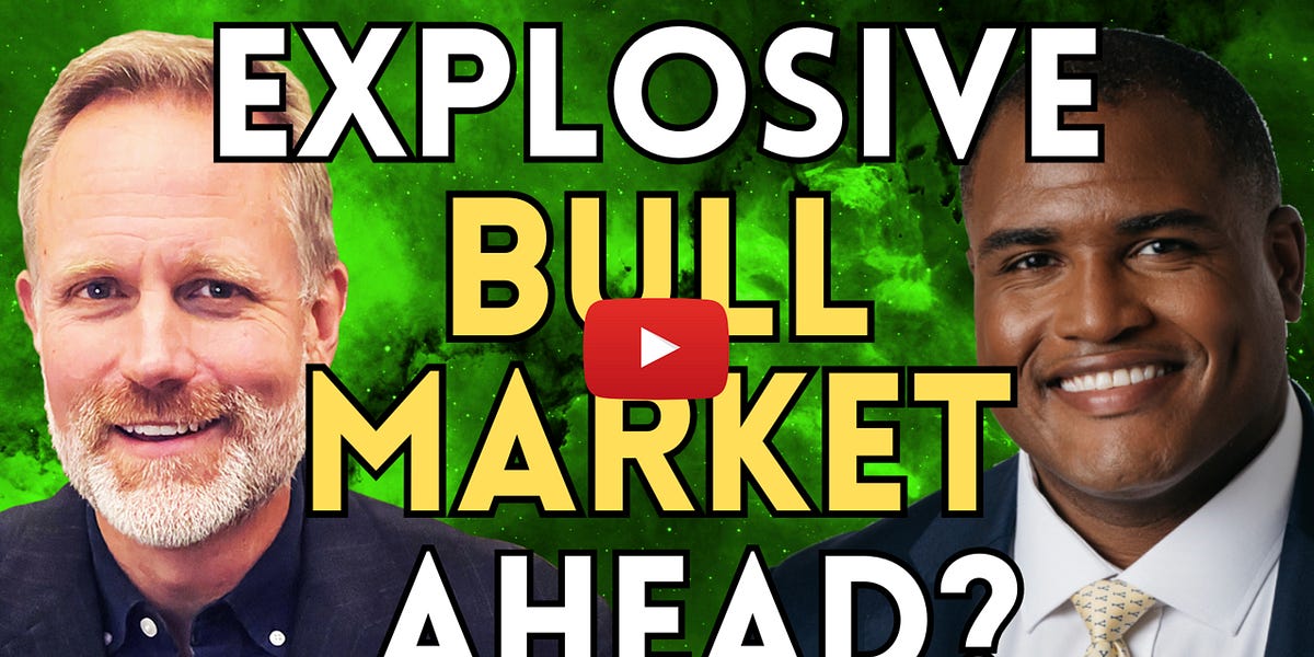 Darius Dale: Stocks Set To Soar MUCH Higher Than Investors Expect?