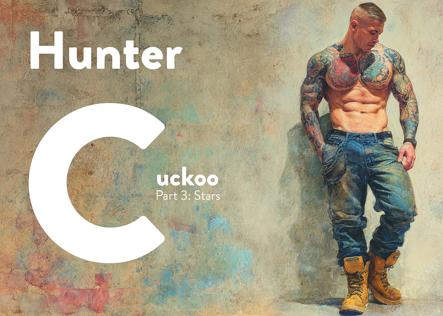 Cuckoo III - by Hunter Hilton and Zayq (Zac Baker) 🌈🍆