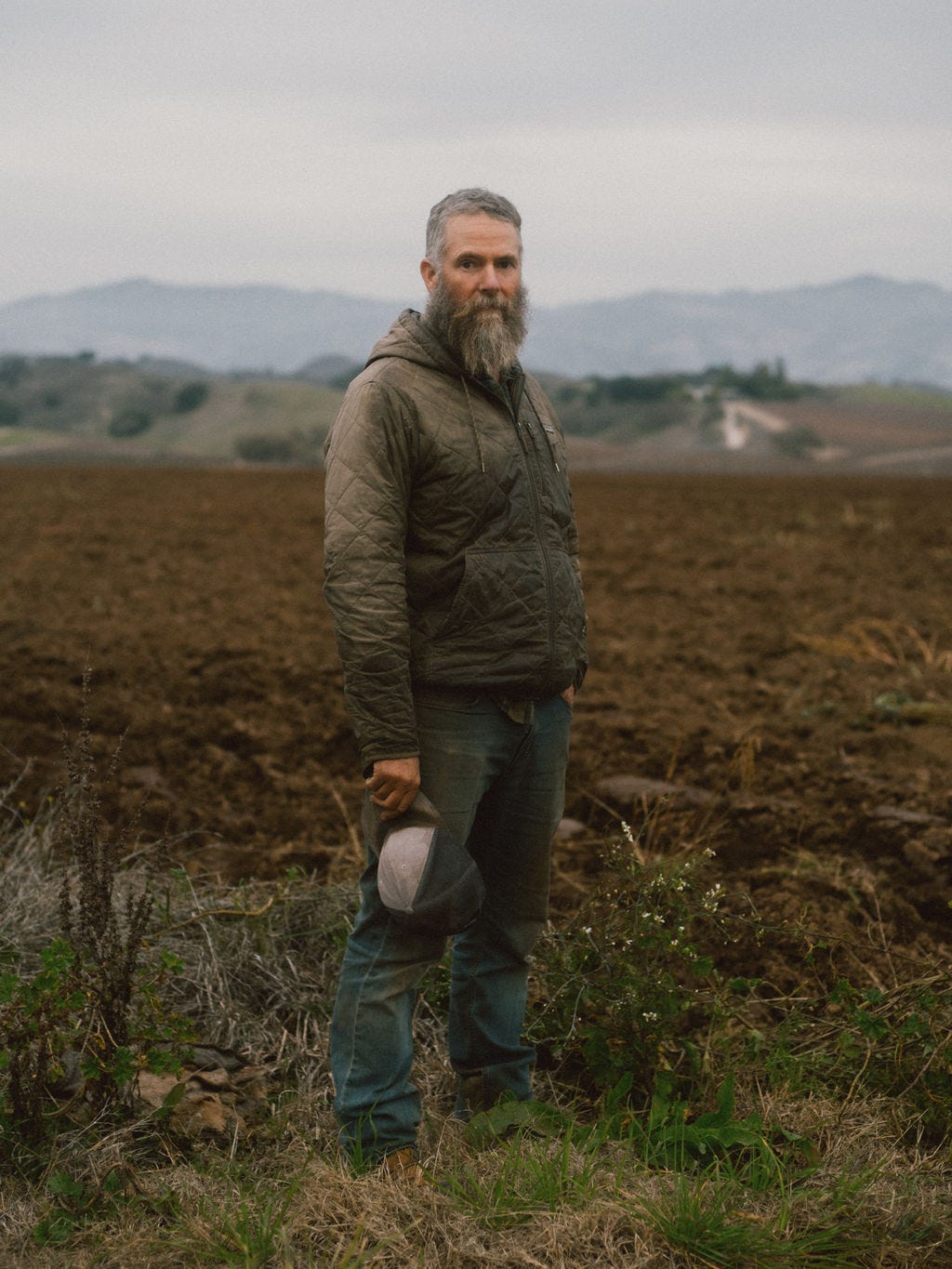 Farmer Interview: Jacob Grant of Roots Farm - by Sam Rogers