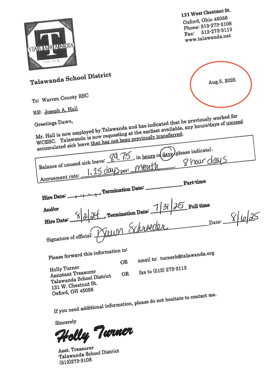 K12-School Background Checks. - by Sean M. Brooks, Ph.D.