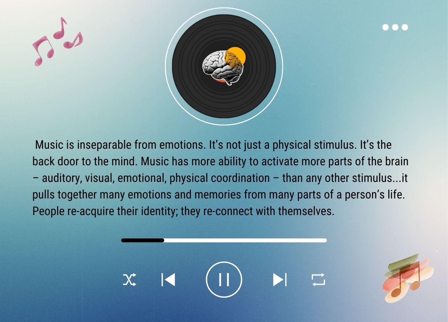 Music, Memory, and the Life Stories We Listen To