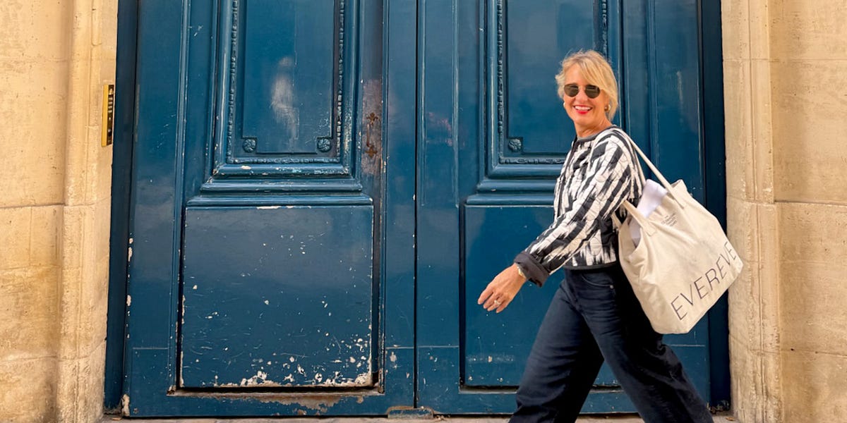 Paris in a Carry-On - Megan’s Substack