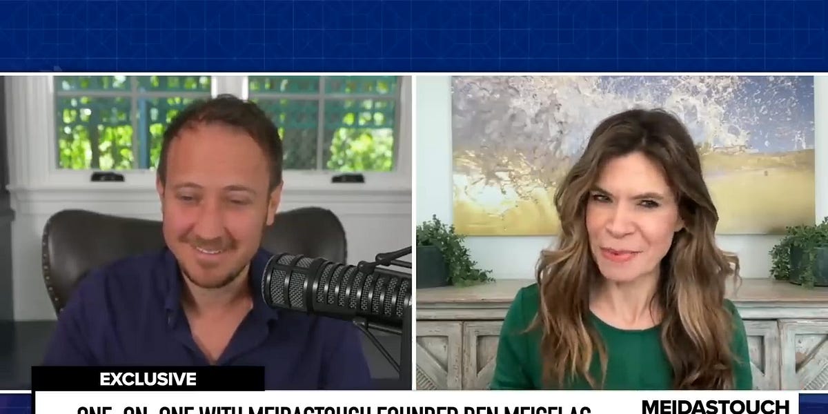 Did You Know This About MeidasTouch Founder Ben Meiselas?!