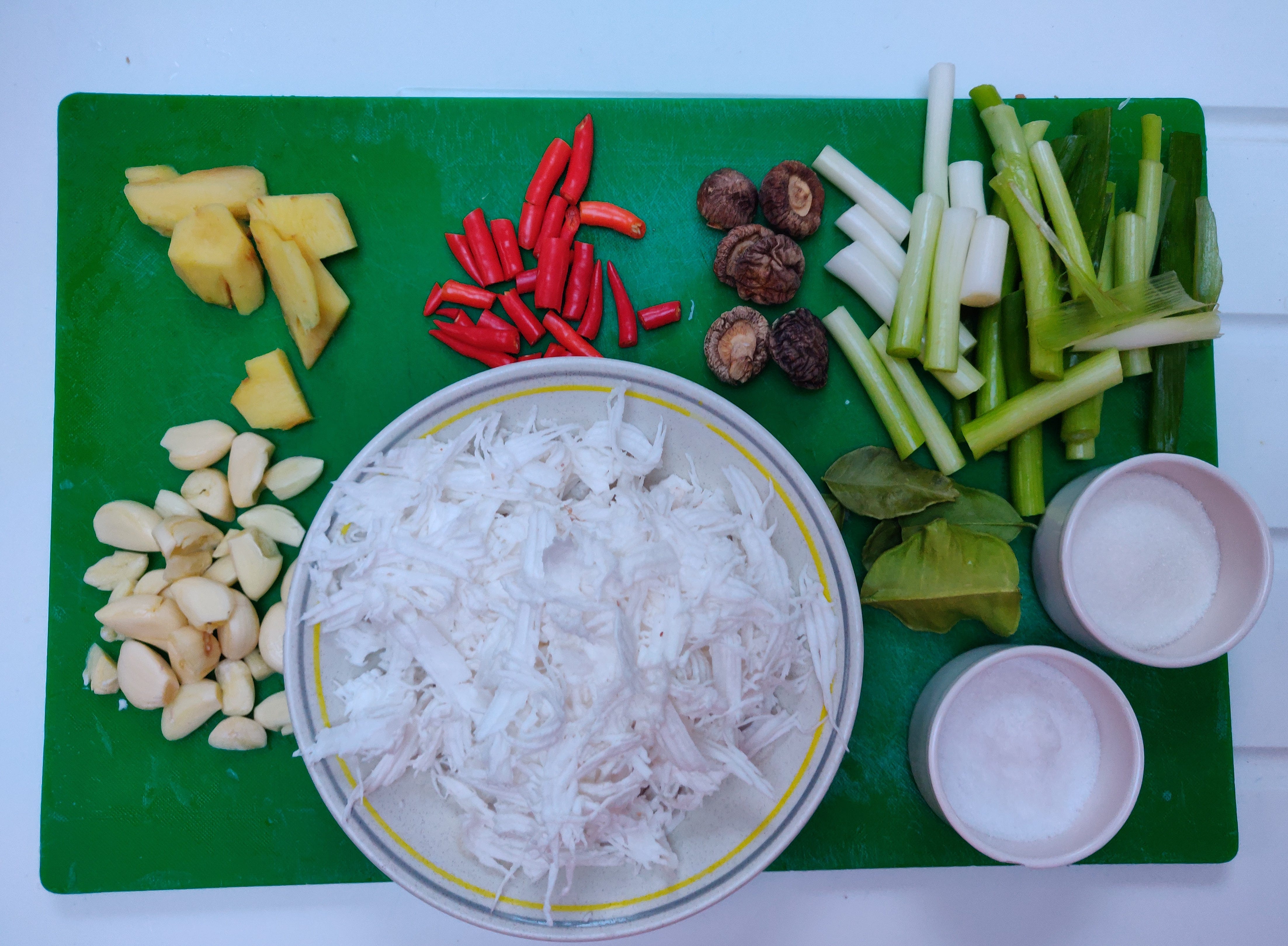 Knowing Filipino Food: Spice (and all things nice)