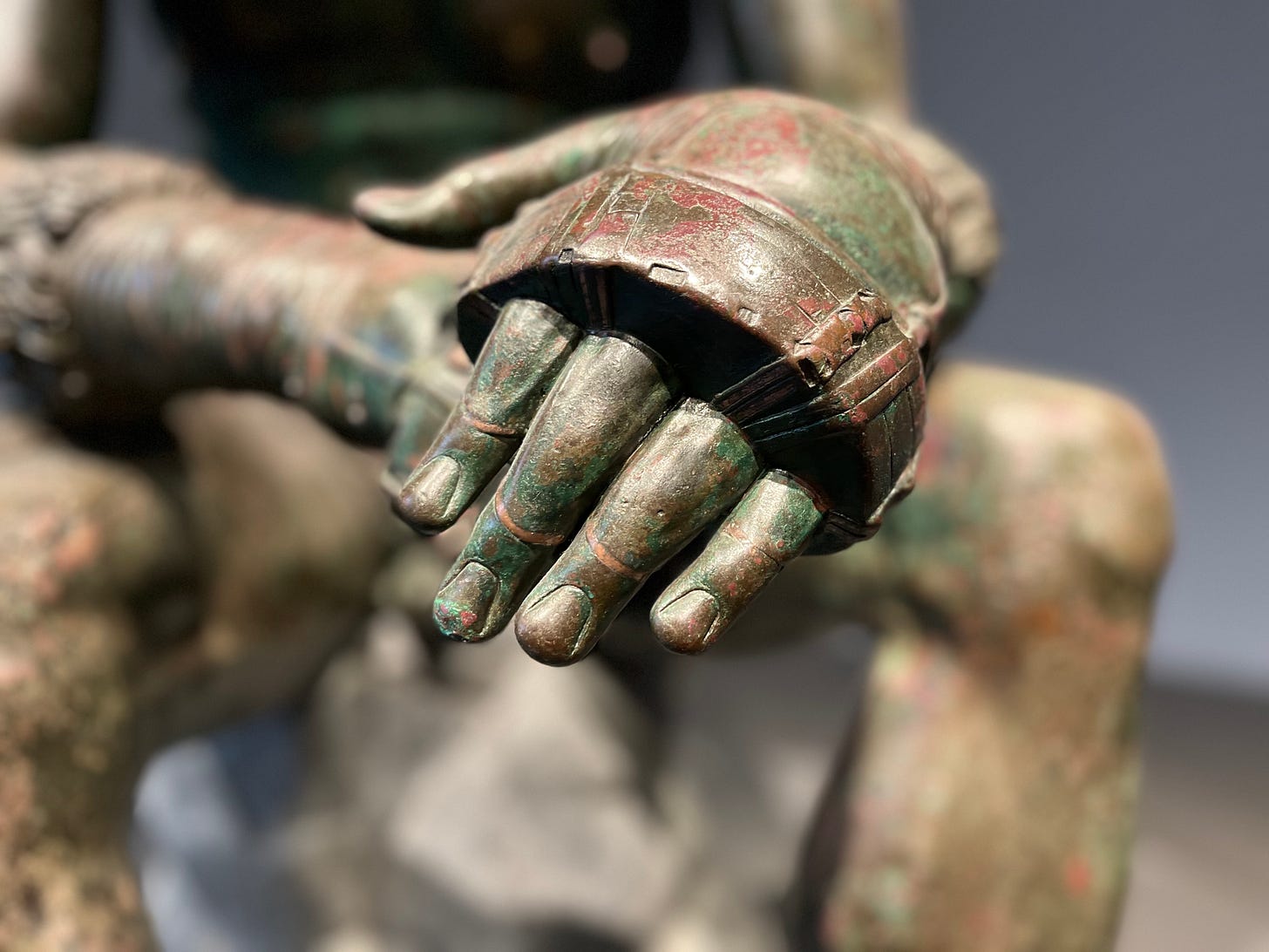 Discipline: Lessons from the Ancient World