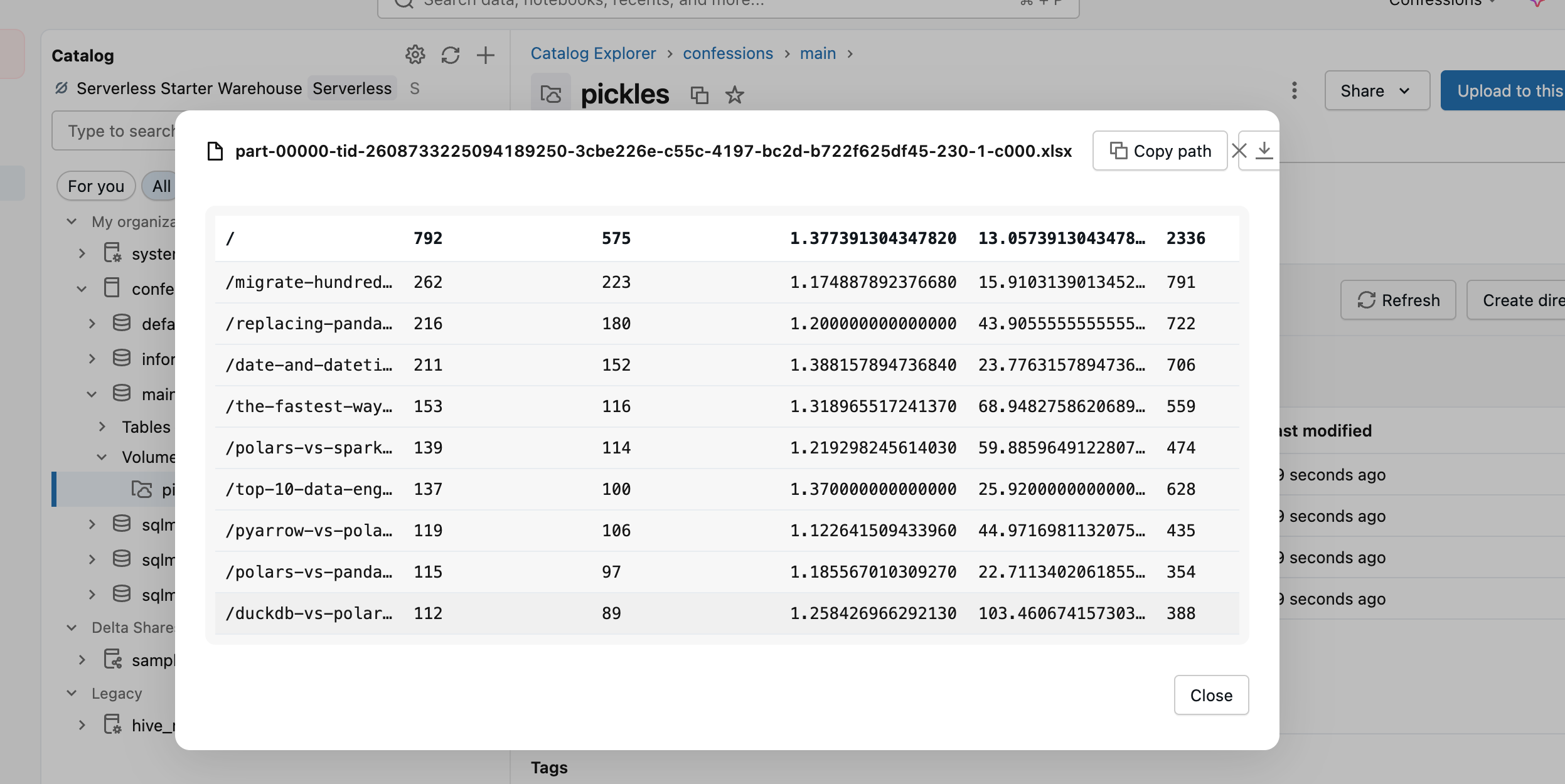 Databricks/Spark Excel Data Source - by Daniel Beach