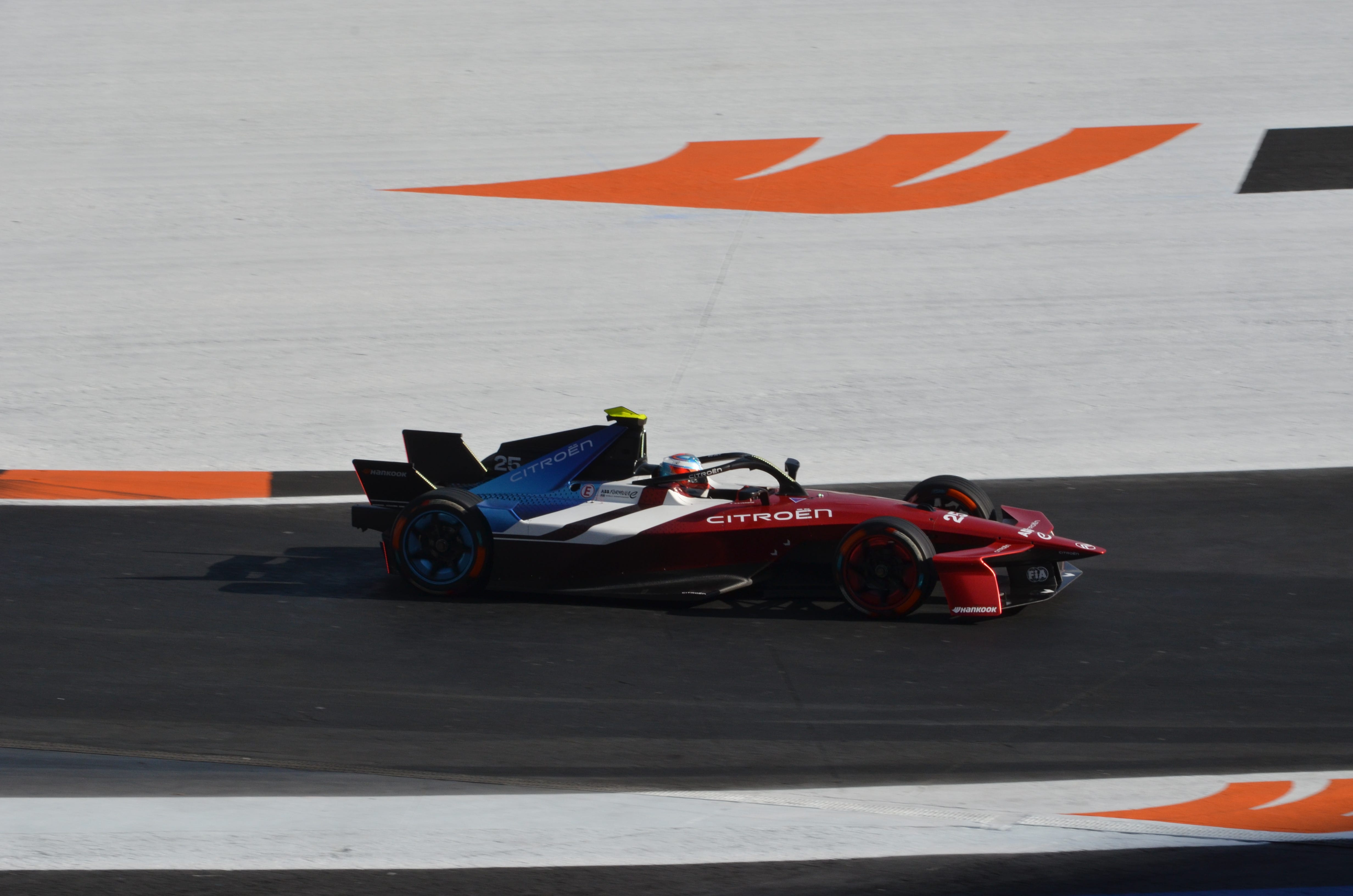 CITROËN RACING CONSIGUE SU PRIMERA VICTORIA EN FÓRMULA E EN MÉXICO Y SE ...