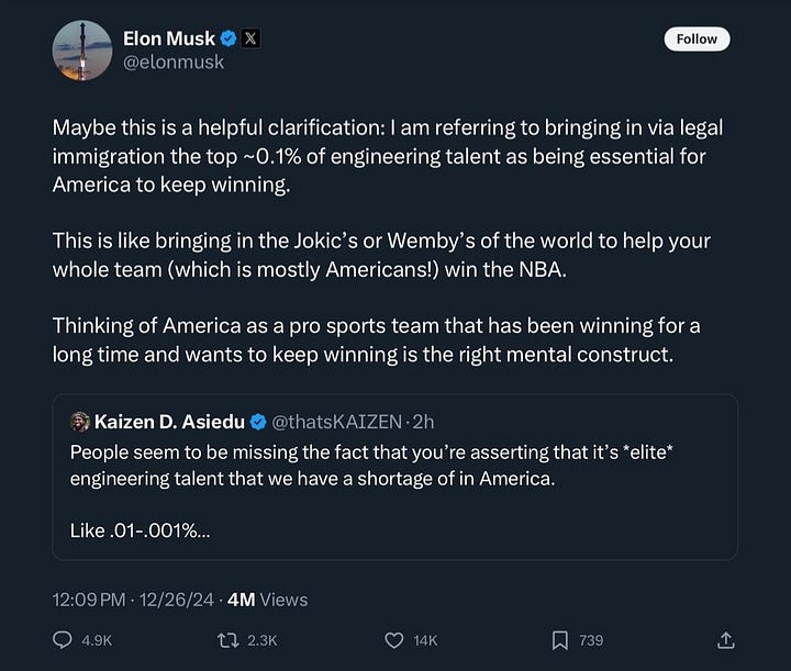 Leopard Eats Faces: On Elon Musk, Network States & MAGA’s Reckoning