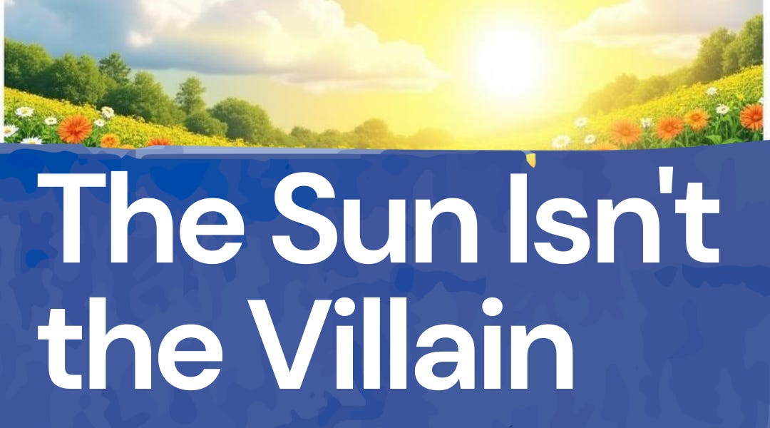 The Sun Isn't the Villain: Why Your Summer Skin Issues Might Be a Case ...