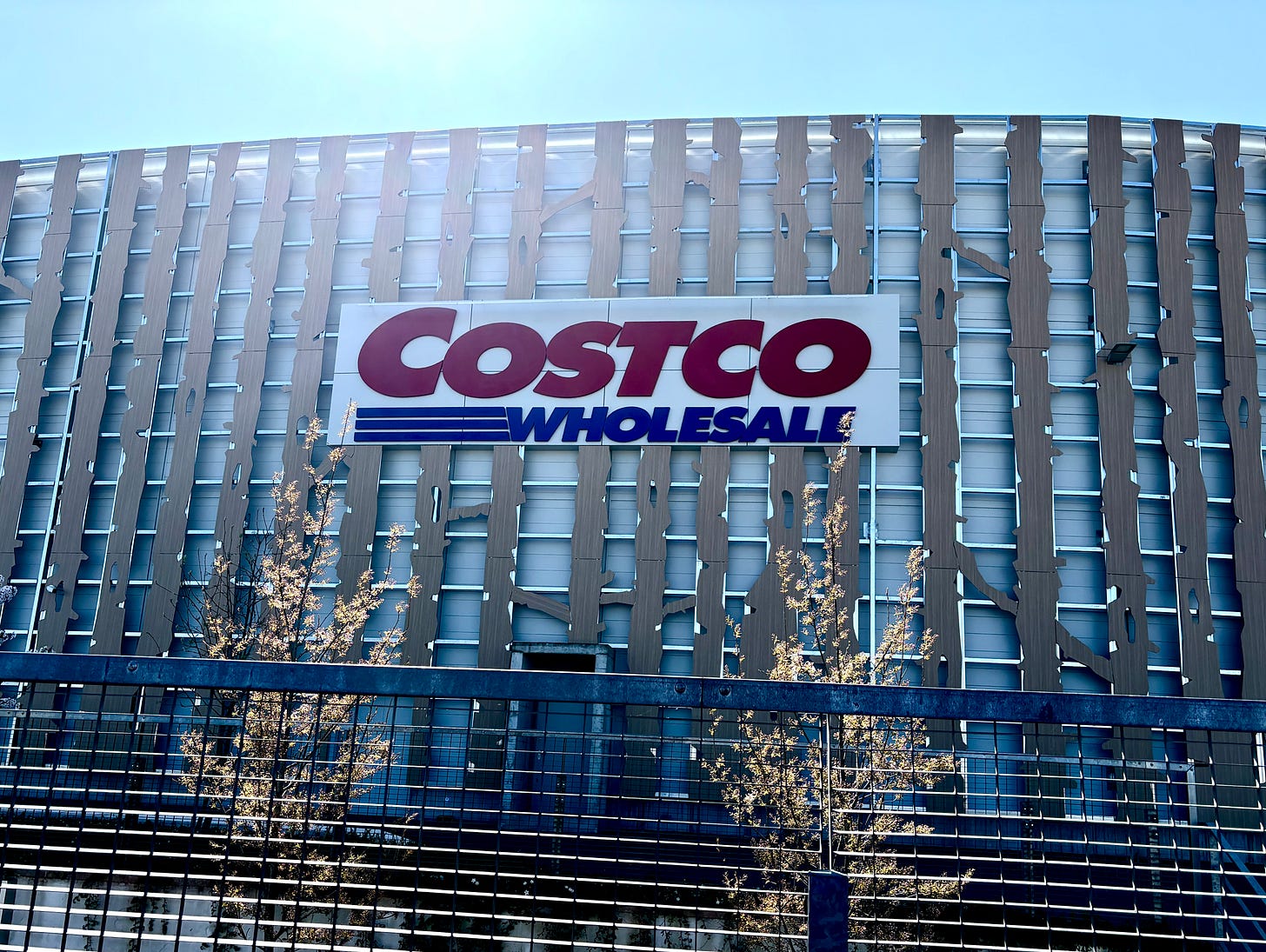 A Visit to Costco in France - David Lebovitz Newsletter