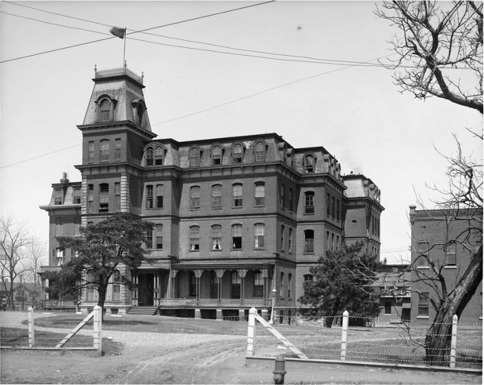 Unseen STL History Talks: Mapping History and Forgotten Lives