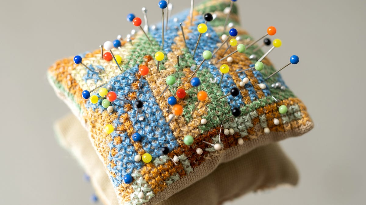 Naai- & upcycle ideeën voor beginners - Naaierij Substack