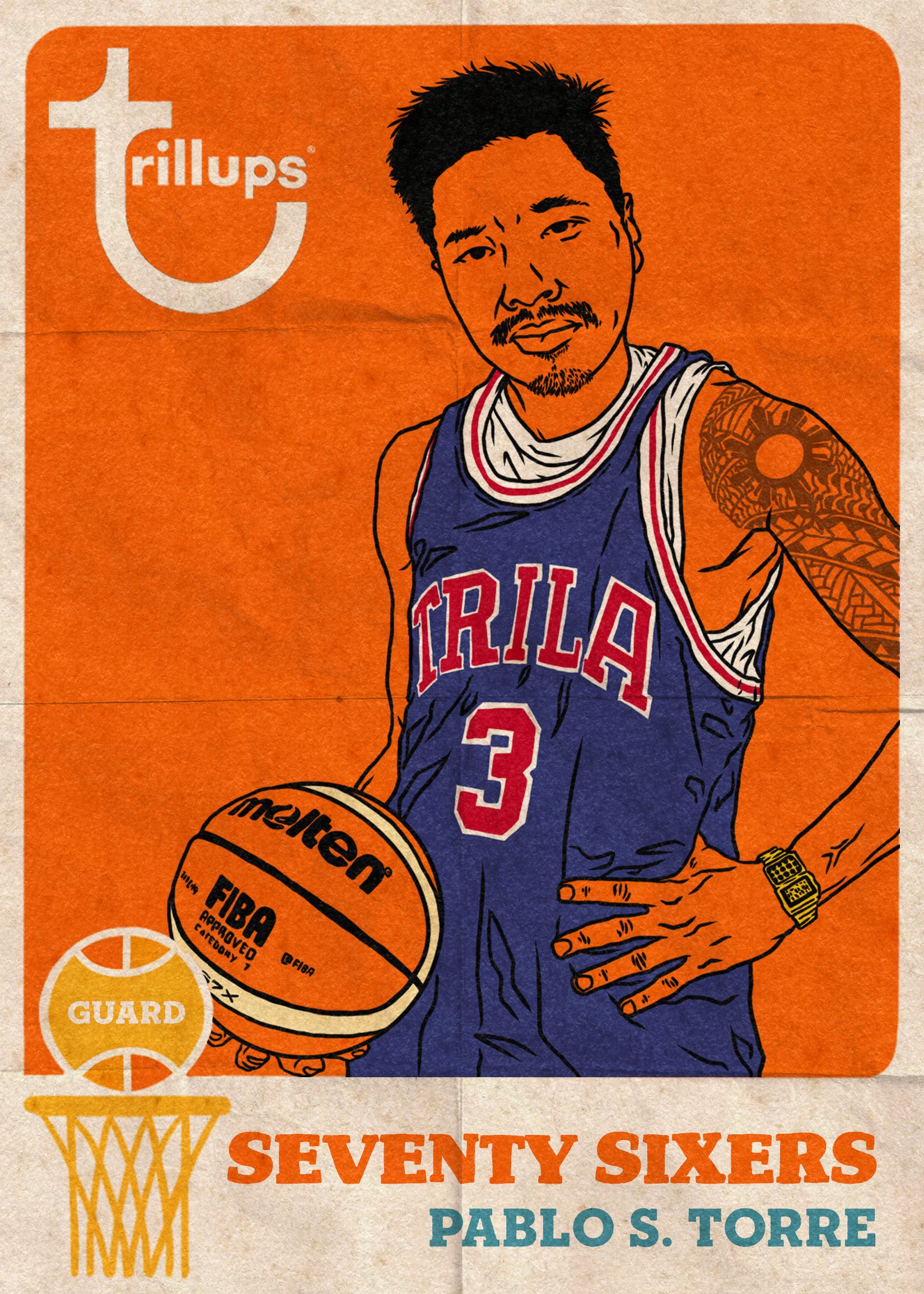 02: MVP! MVP! MVP! - by Jericho Vilar - TRILLUPS™