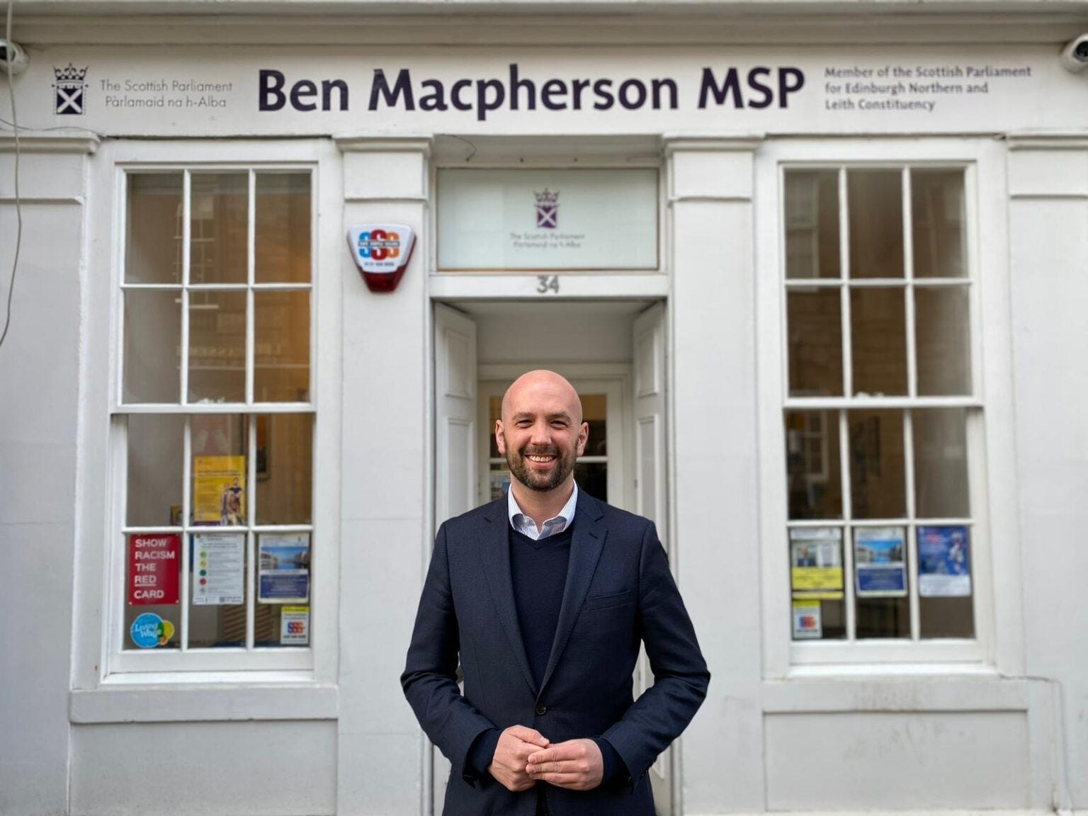 What your MSPs have prioritised since they were elected