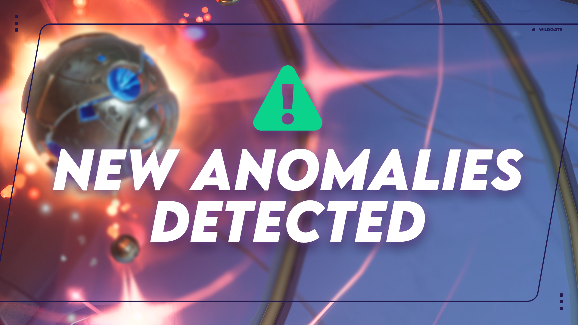 Wildgate™ introduces new Anomalies coming to The Mouth