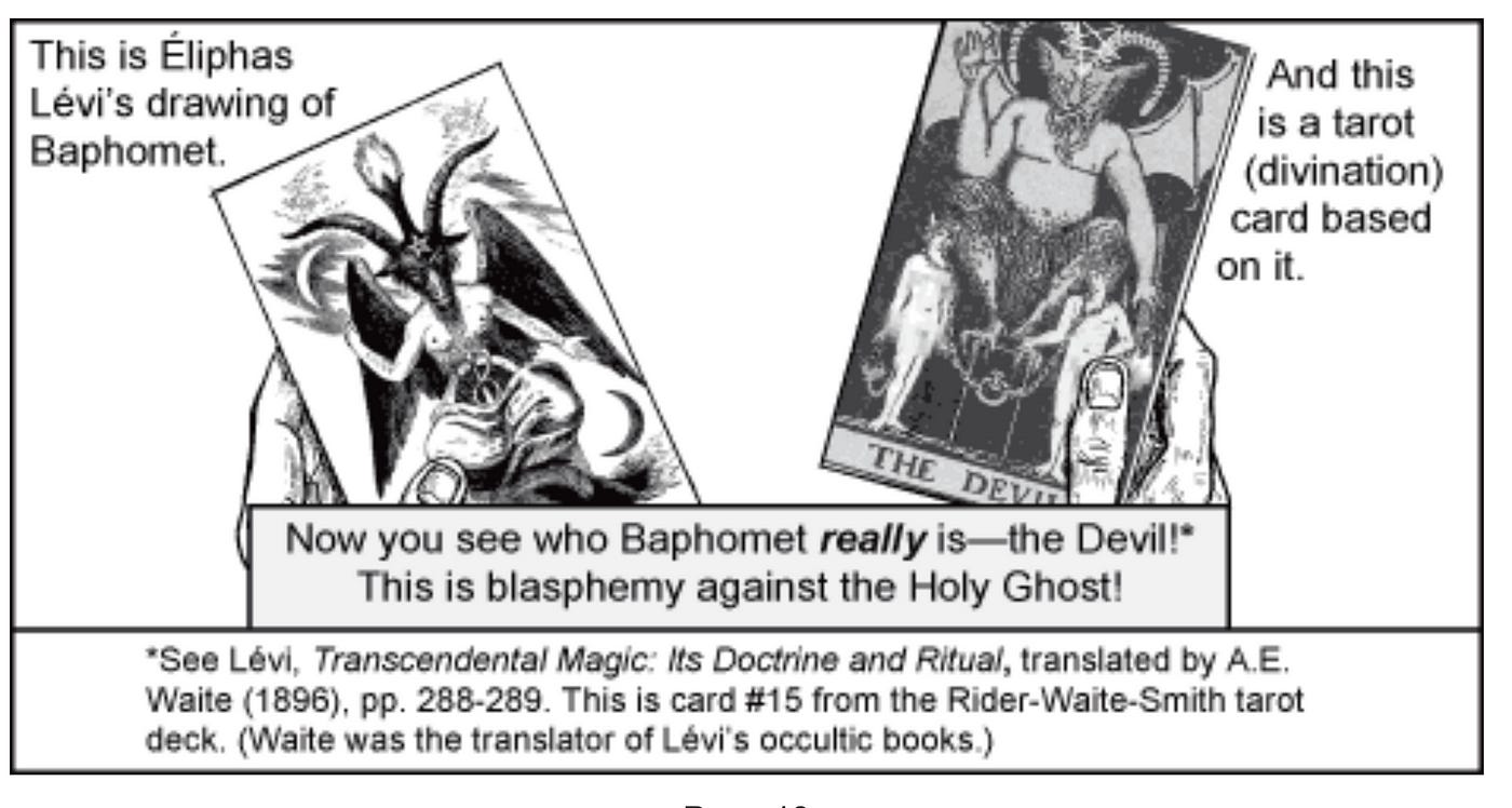 The Man Who Revived the Occult