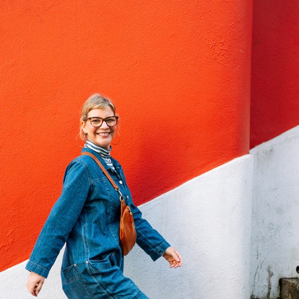 On learning, then earning, then returning