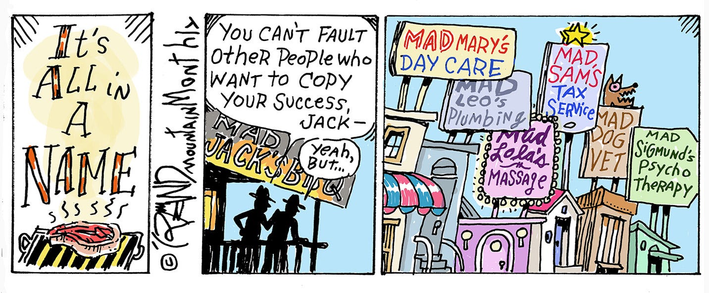 “I Just Kept Drawing”: Rand Carlson’s Life in Color - NewsBreak