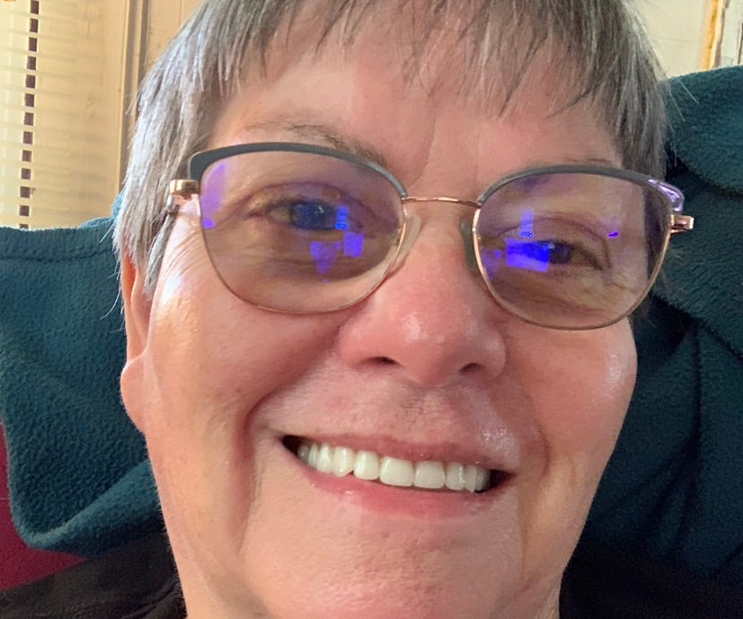 Susan Kenworthy | Substack