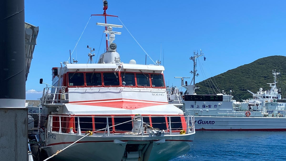 The Jet-Fueled Boats You’ve Never Heard Of and Why You Should Ride One