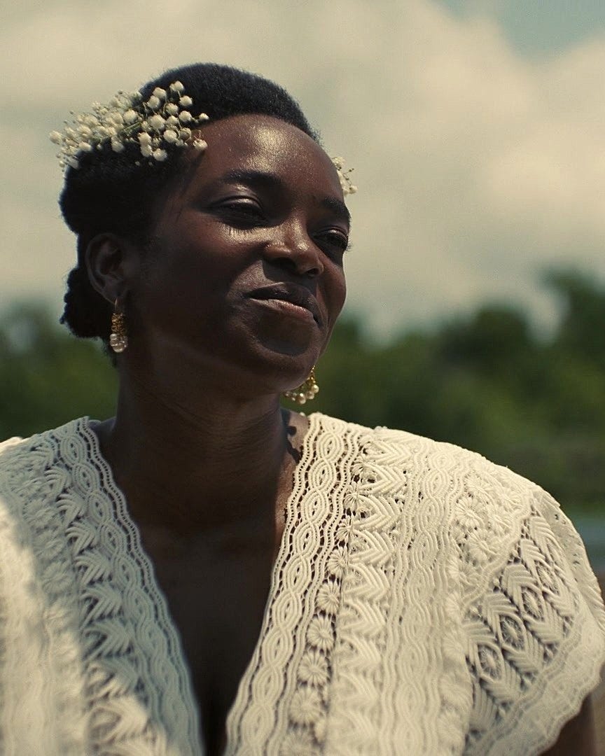 Wunmi Mosaku: "Me disseram para ter medo da espiritualidade africana a ...