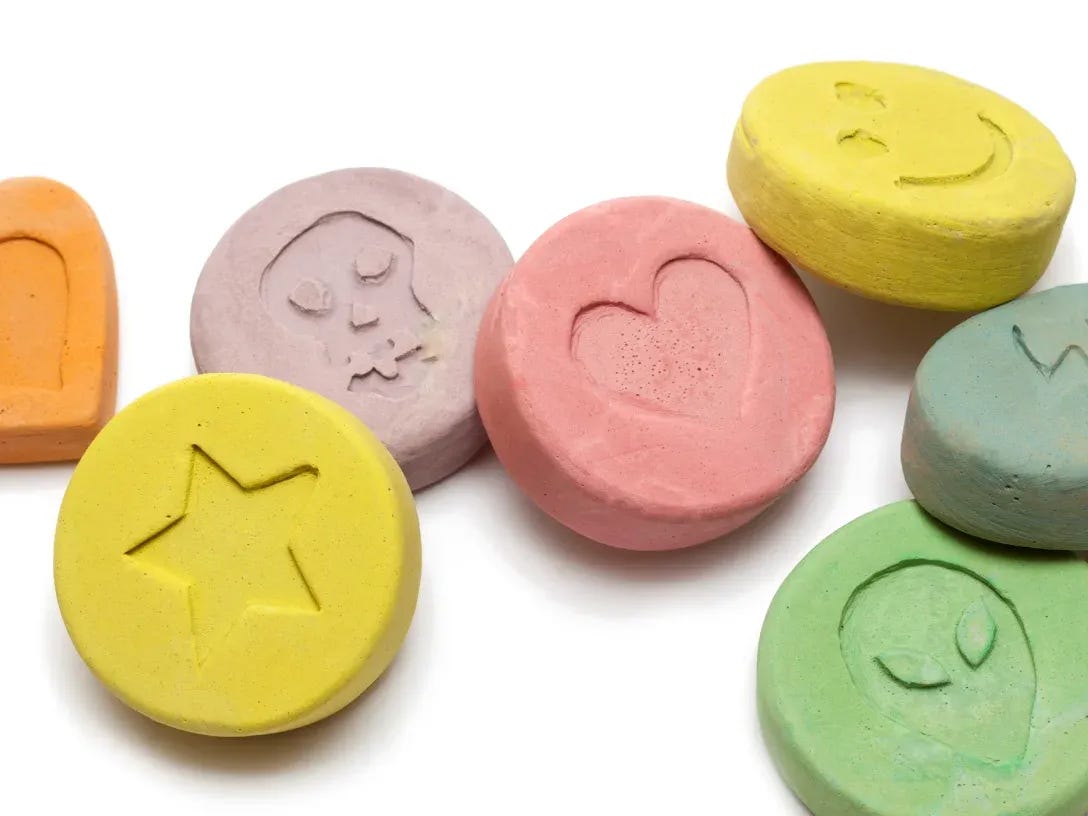 How we discuss MDMA and sex has shifted in the last decade, and that's ...