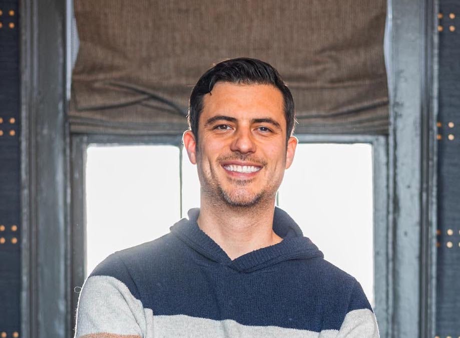 Comments - Official Introduction: Zach Hunter