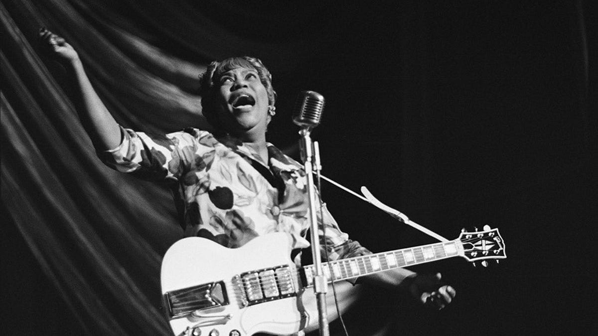 Stolen Chords and Clean Hands: How America Whitewashed Black Rebellion ...