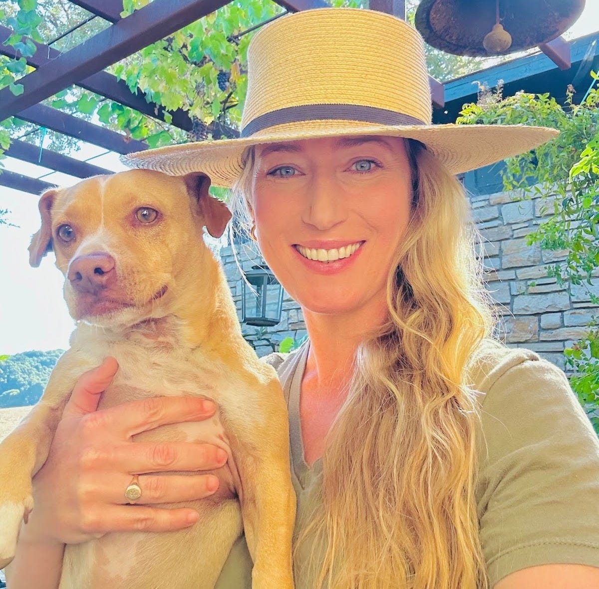 Welcome to the Ranch! - by Elizabeth Poett