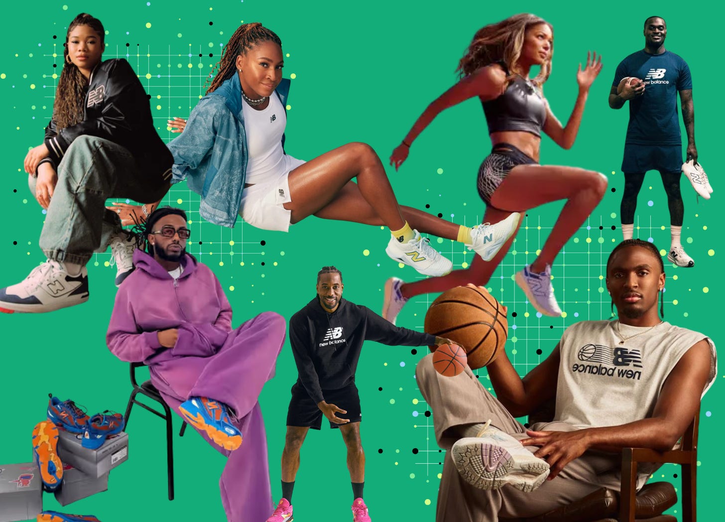 New Balance: Running on Black Culture