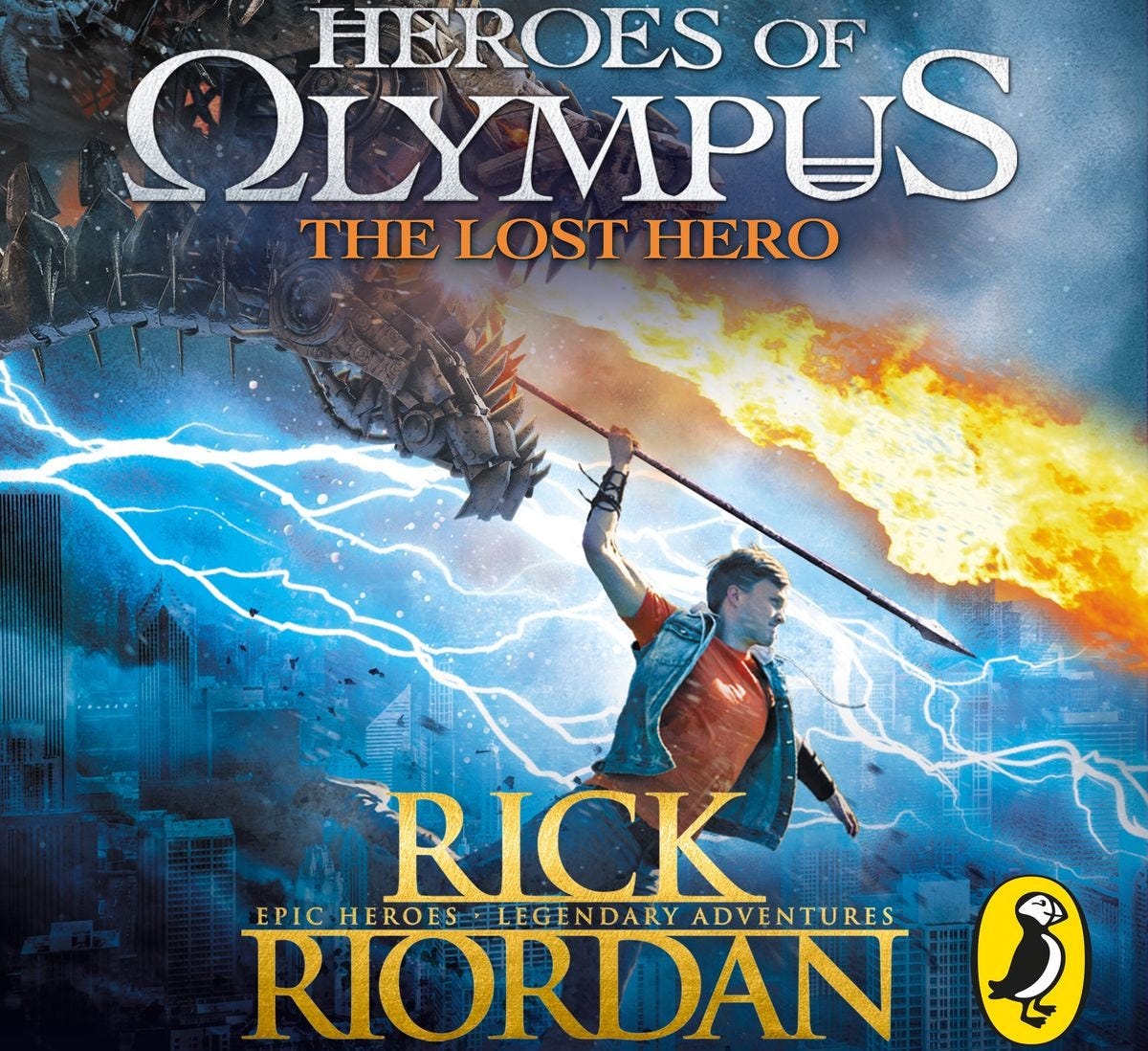 Percy vs Jason - by Rhyan Aneev - The Literary Lens