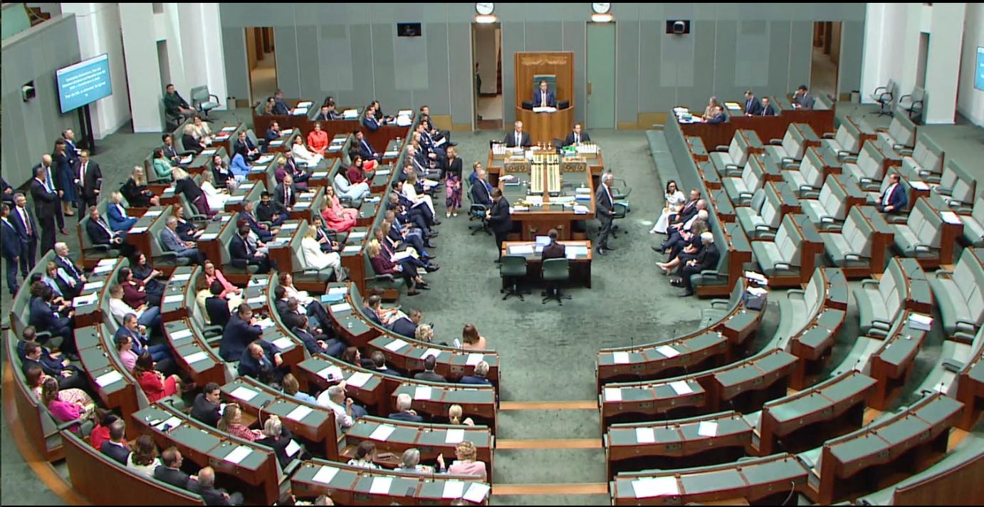 With the Coalition in chaos and One Nation rising, many supporters are ...