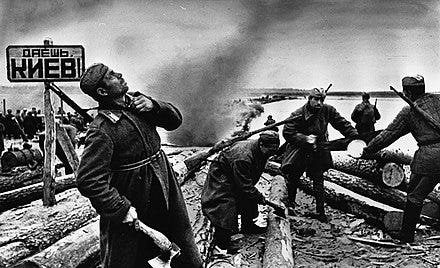 A little story on the Ukrainian Soviet Socialist Republic.