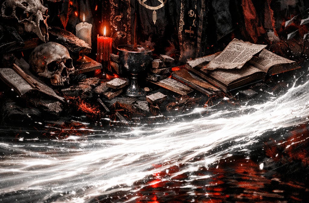Aleister Crowley Missed the Mark: A Scholarly Dismantling of Thelema ...