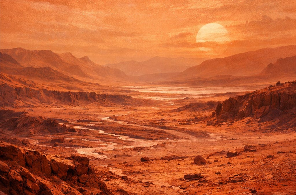 Why Mars Could Not Hold Complex Life the Way Earth Does