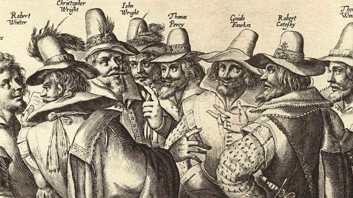 Fawkes Off - Richard Herring's Substack