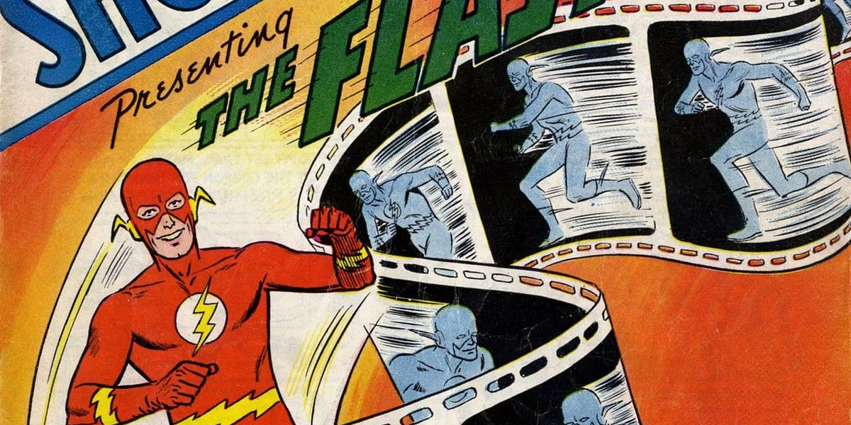 flash original barry