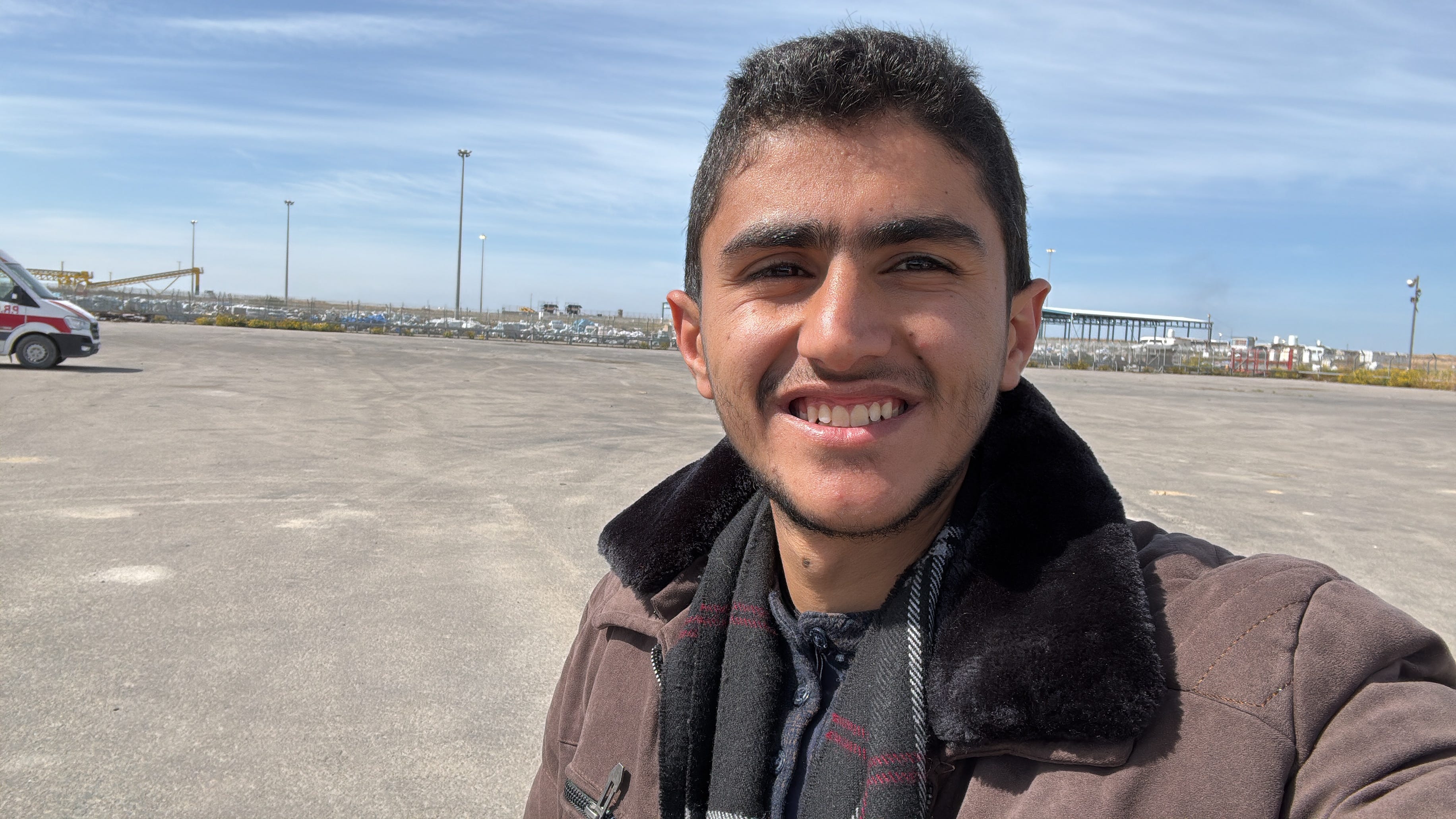 The Unbearable Pain of Leaving Gaza - by Abubaker Abed
