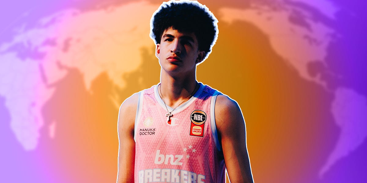 2026 NBA Draft: Karim López early season impressions