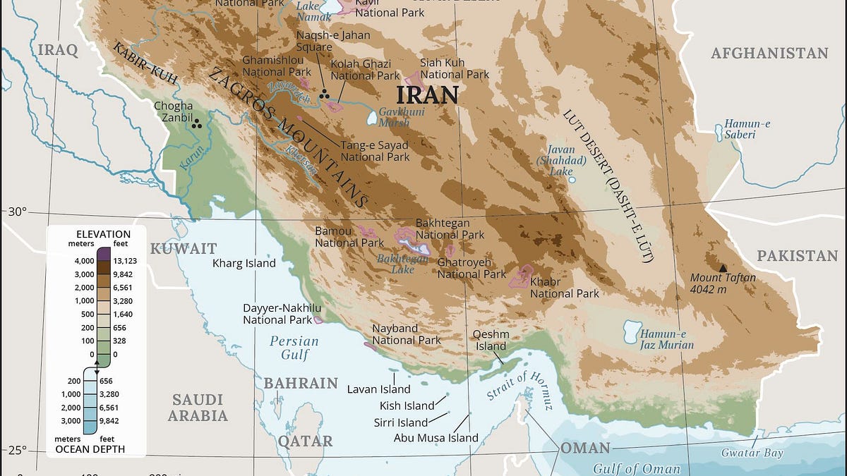 Who is calling the shots in Tehran? - by Dale Hartt