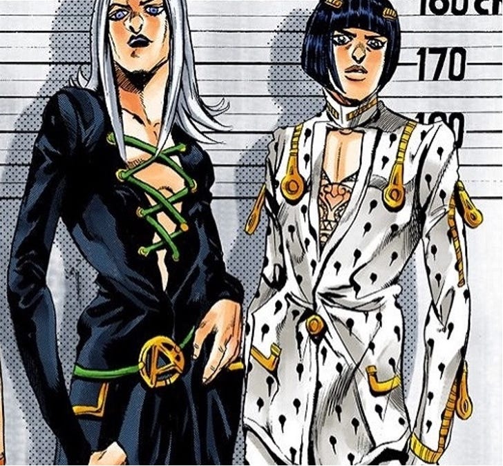 JoJo's Queer Adventure - by Gigi Bell - Starlit Shenanigans